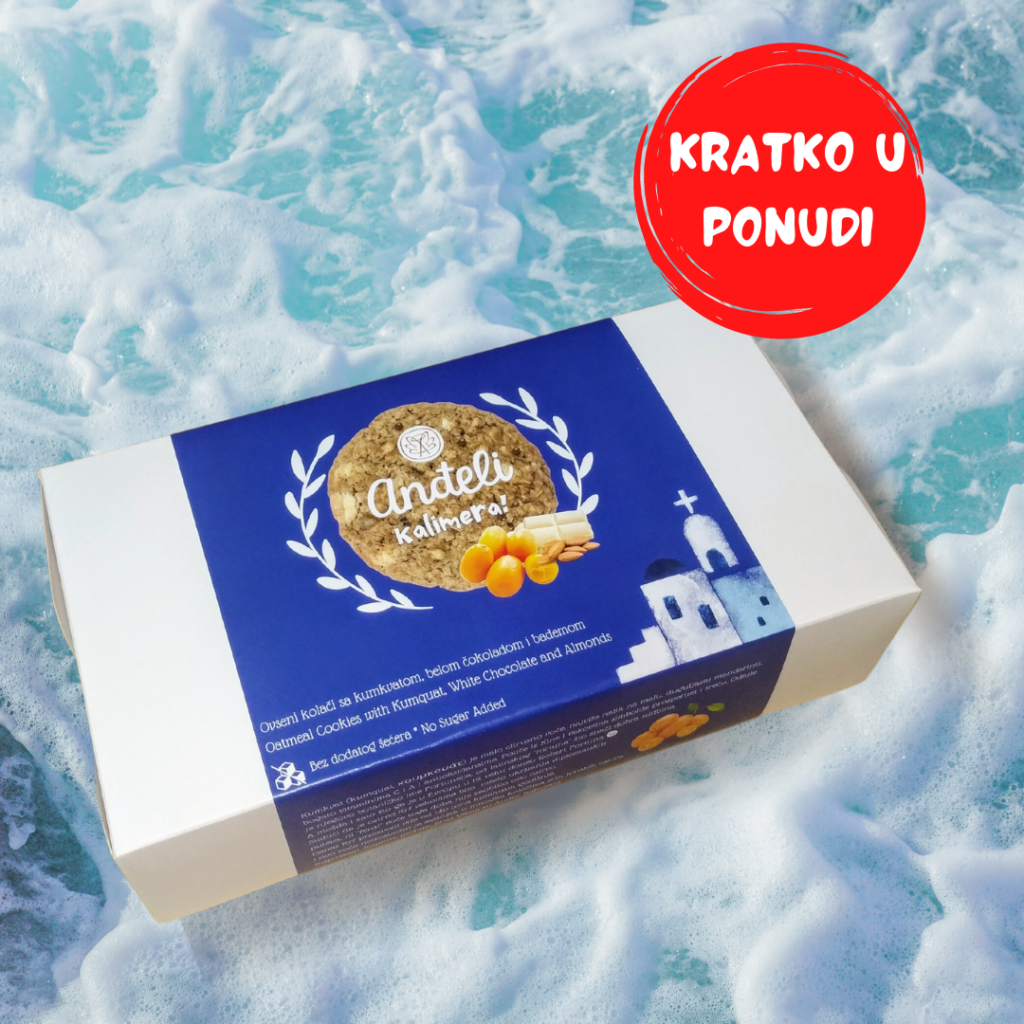 Anđeli u kutijama - Anđeli Delicije