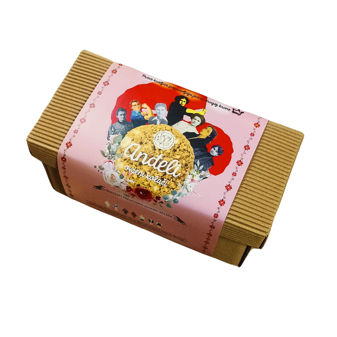 Xtra bar MIX Mega Pack - Anđeli Delicije